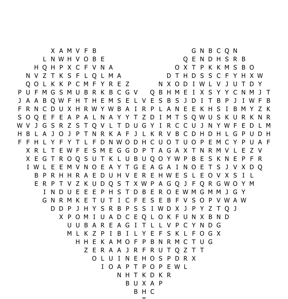 Elise Spelling Words