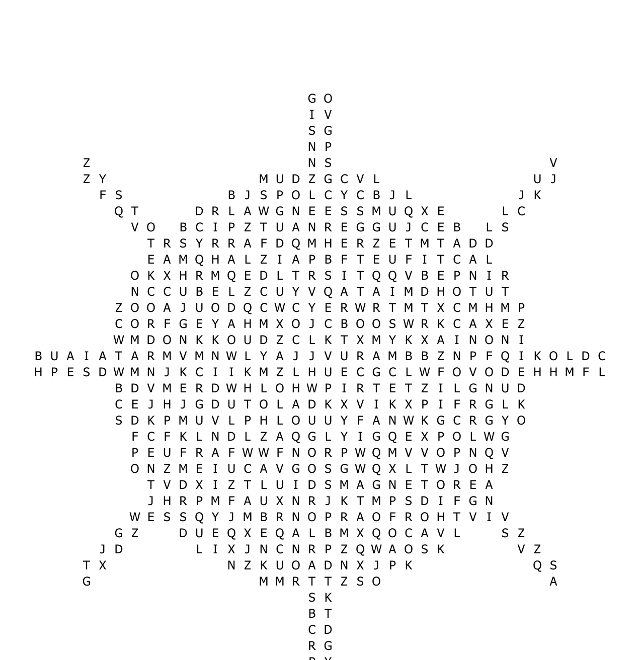 Emmitts Marvel Characters Wordsearch