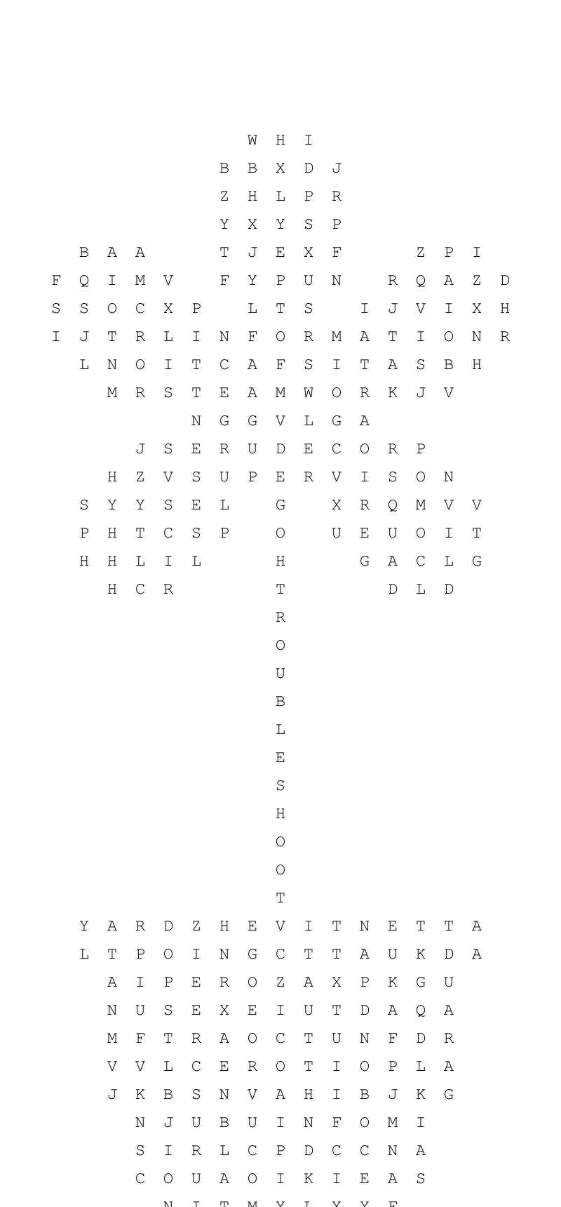 Employability Skills Word Search - Wordmint 3C6