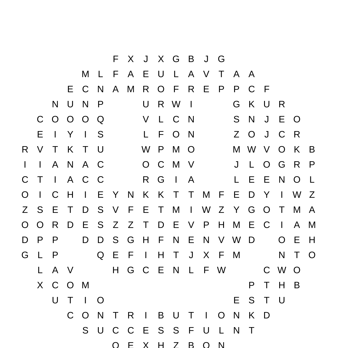 Employee Appreciation Word Search