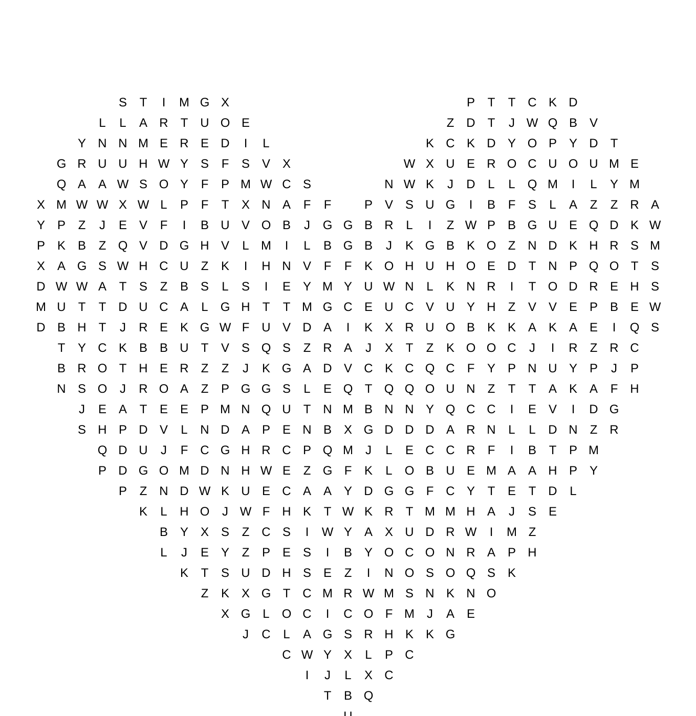 FAMILY CHORES WORD SEARCH