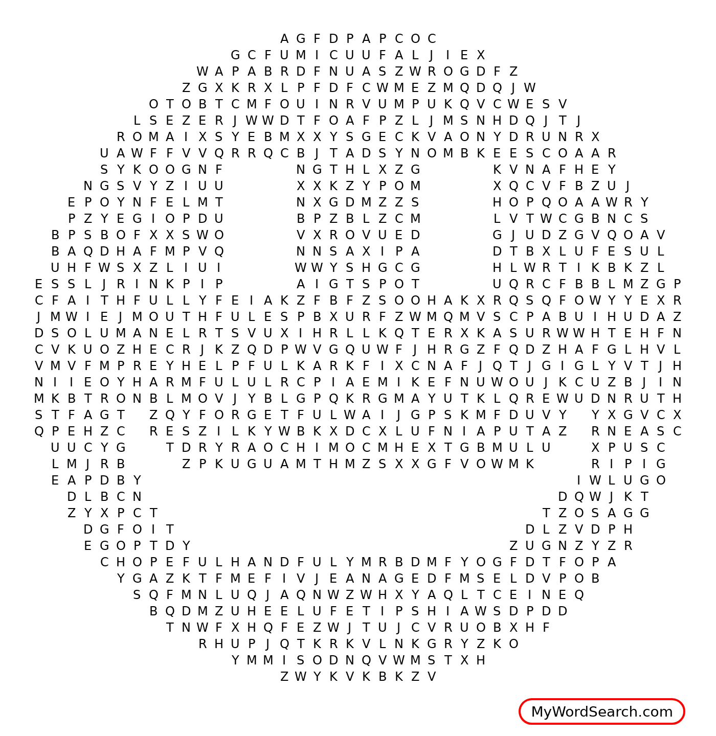 -FUL Words Lucian Level B grade 5