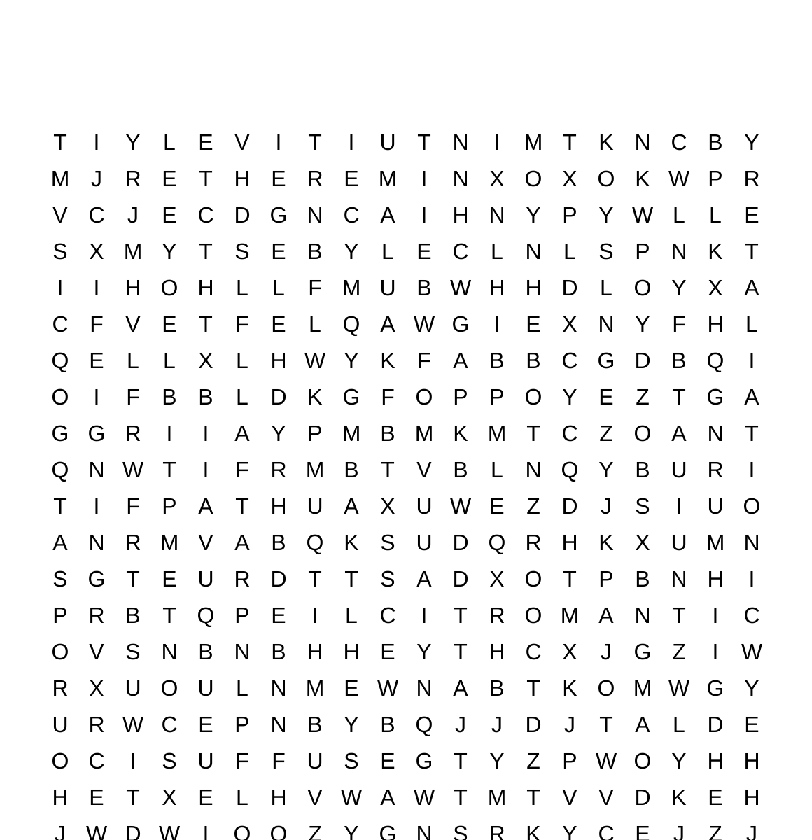 Fahrenheit 451 - Word Search 2