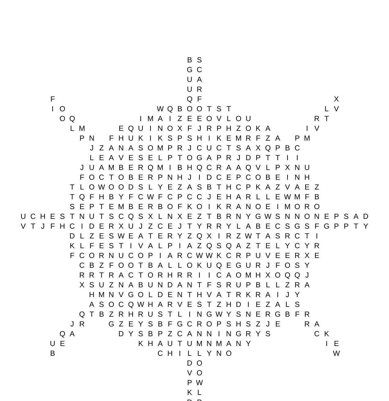 Fall Word Search fall-word-search
