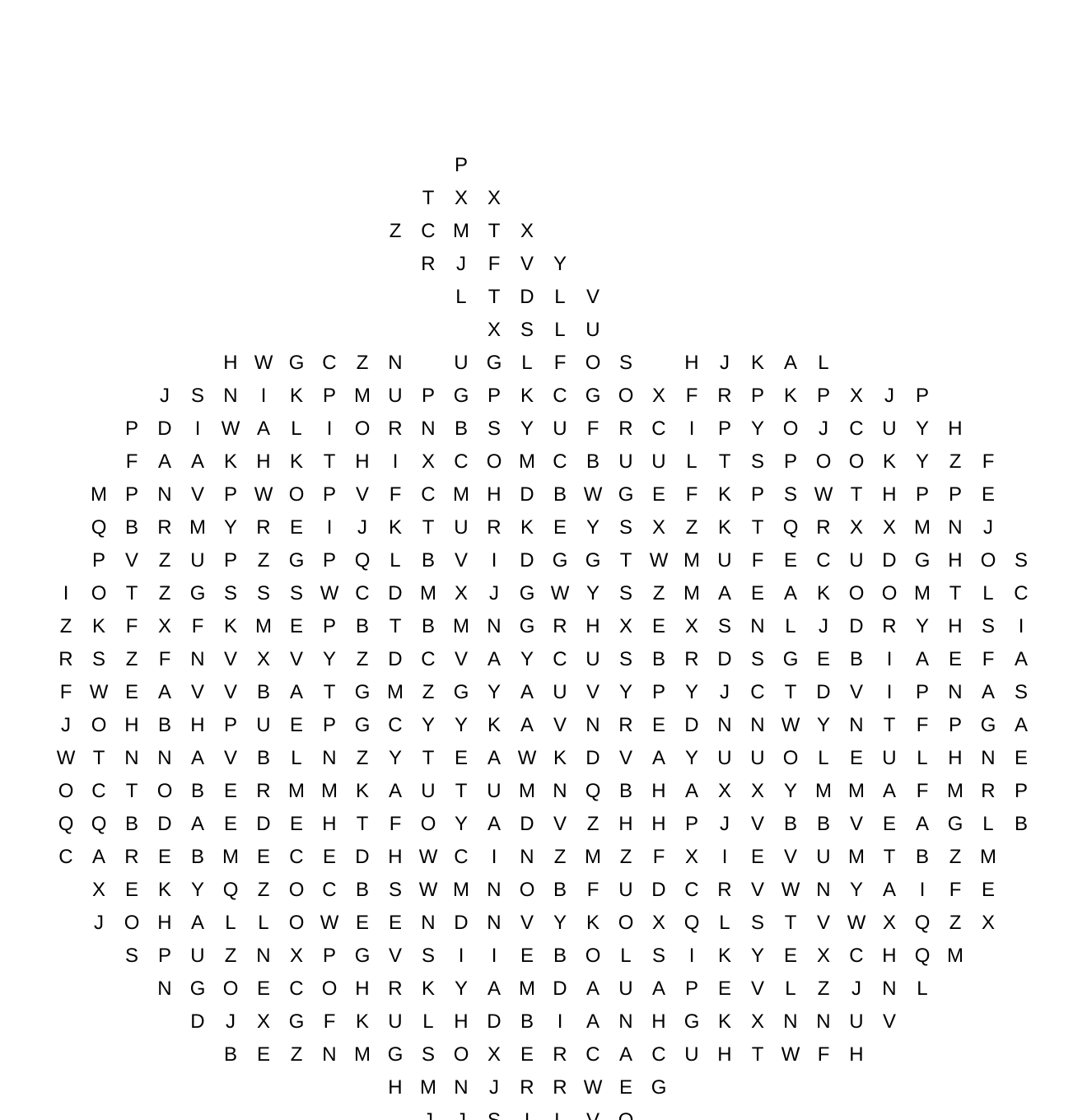 Fall Word Search fall-word-search