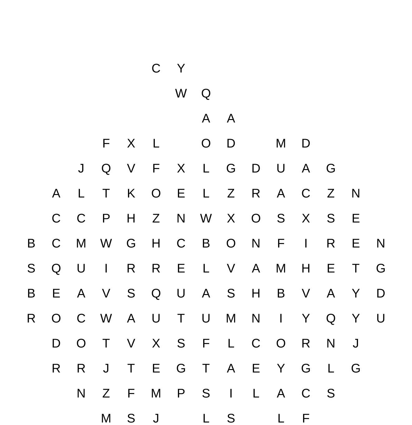 Fall Word Search fall-word-search