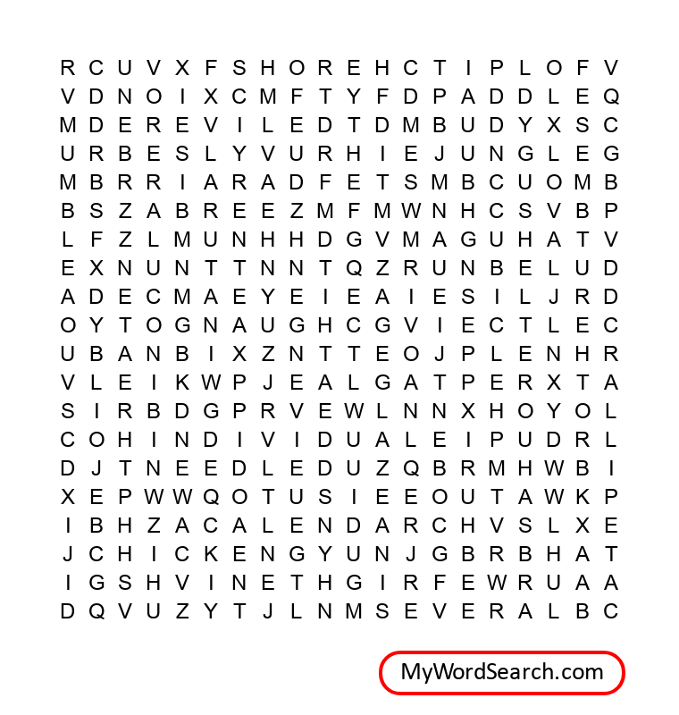 Final Syllable Patterns