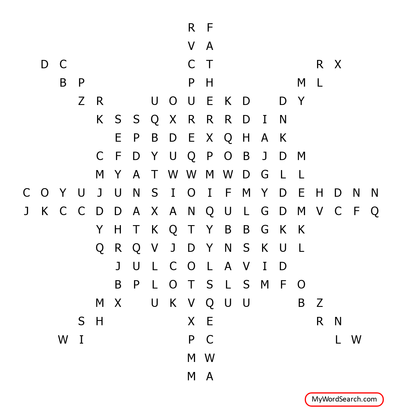 Find And Circle 