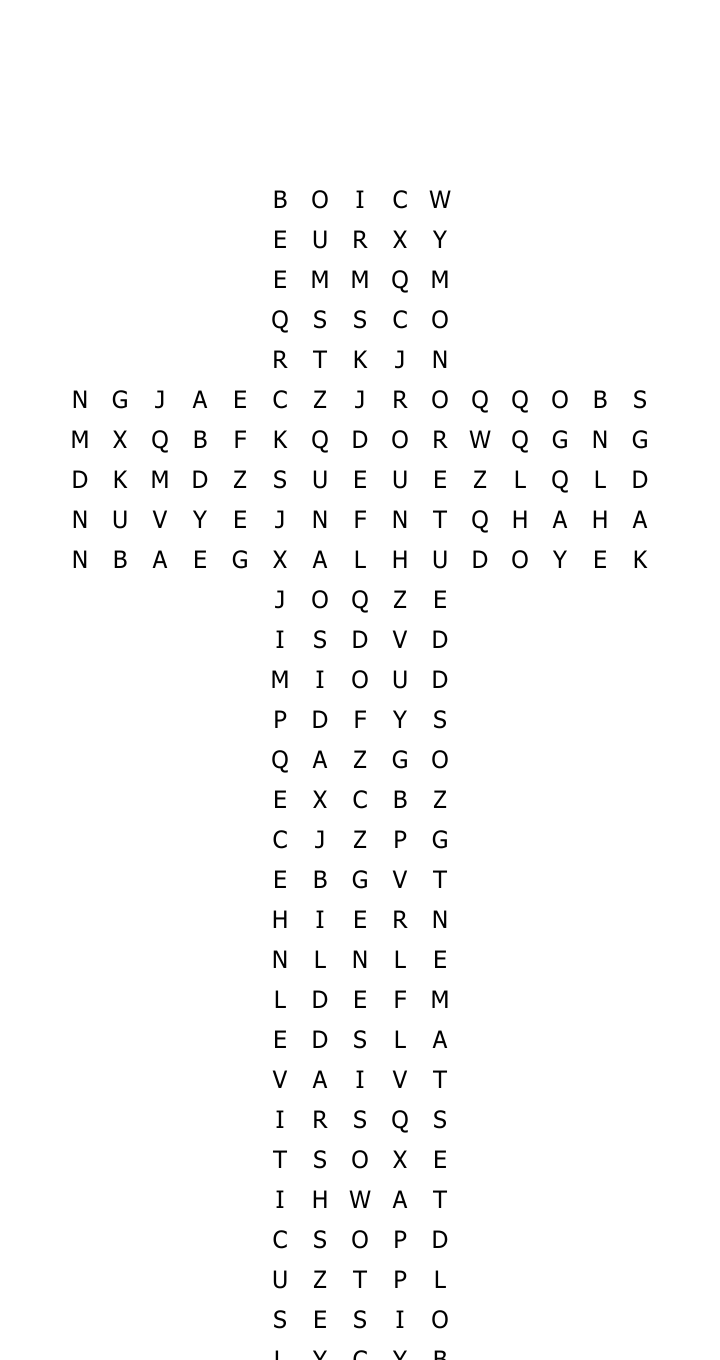 First Five Books of the Old Testament