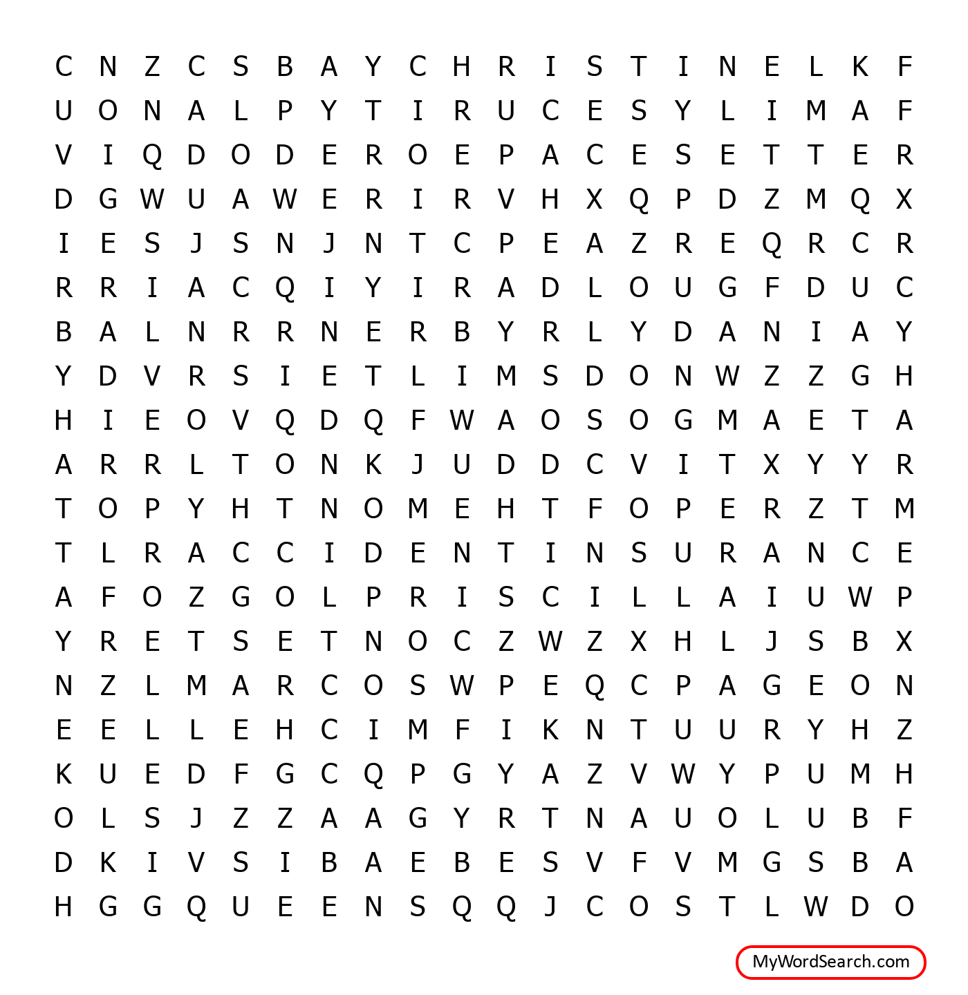 Florida PFP Region Rocks!