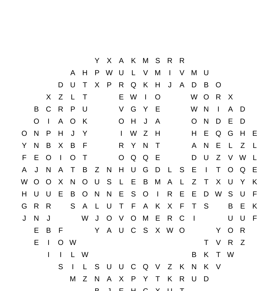 French Club - Mots Cachés