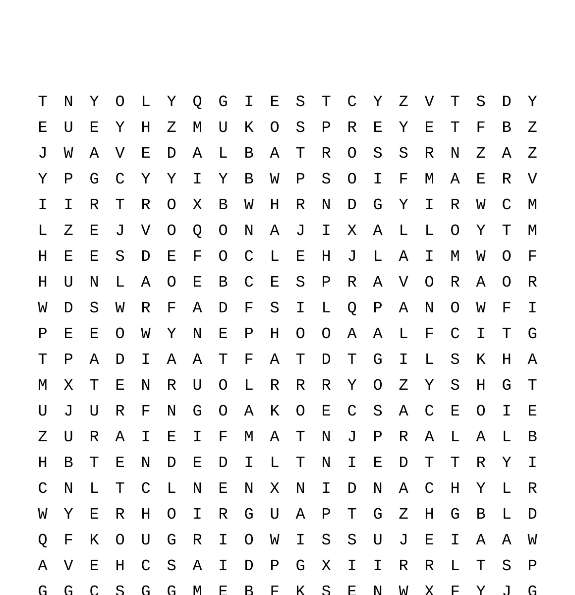 17. Galapagos Islands Animals