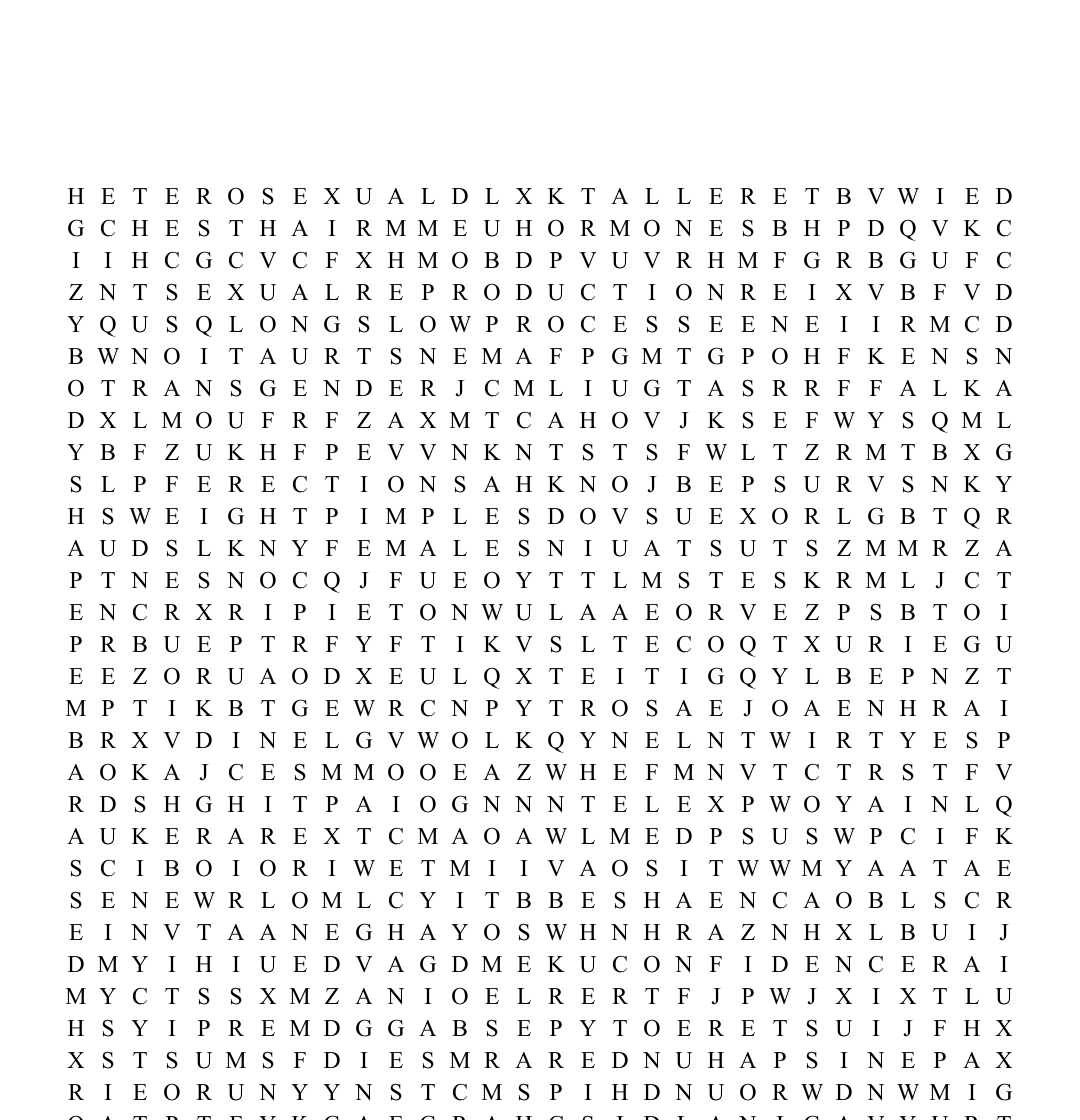 Grade 6 Human Development and Sexual Health