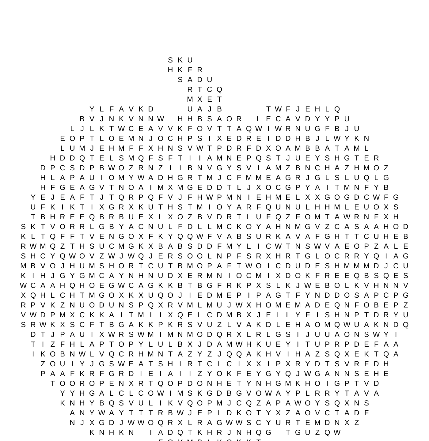 Halloween Search and Find