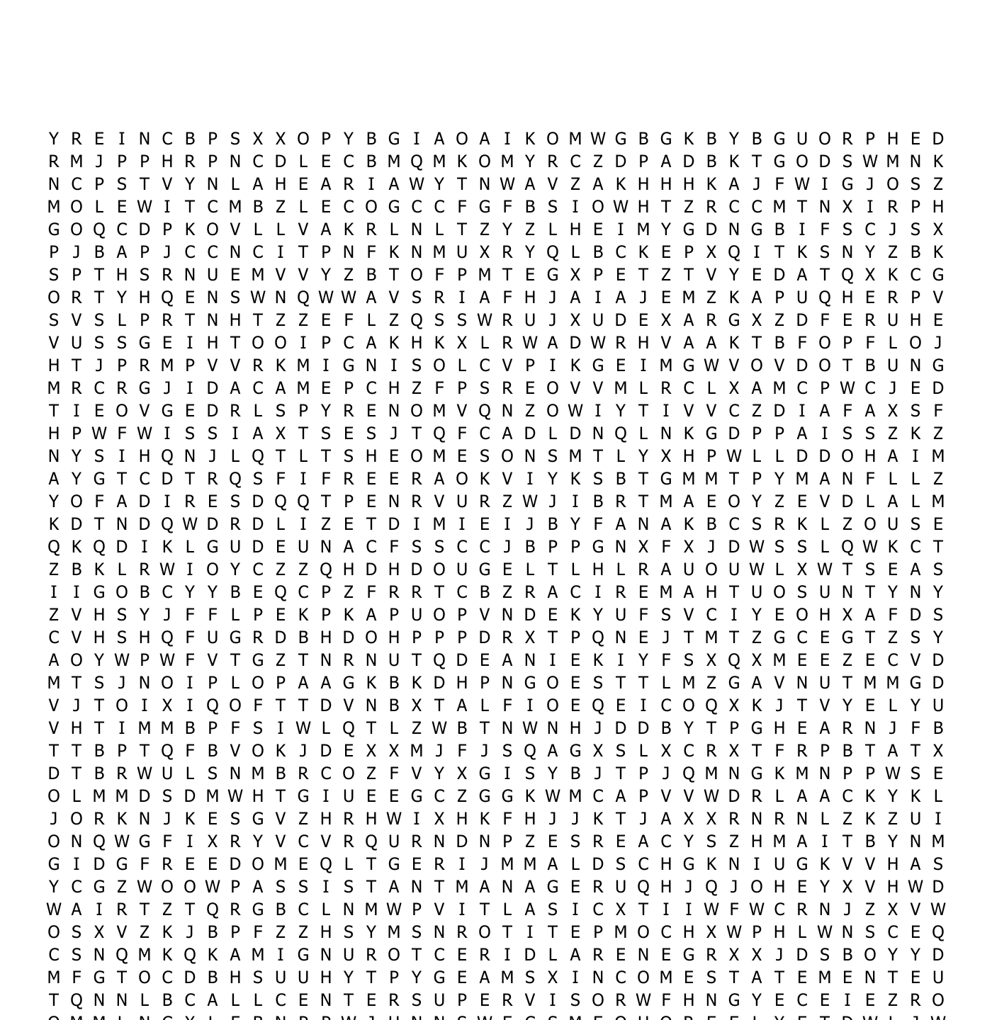 Happy Cash Word Search