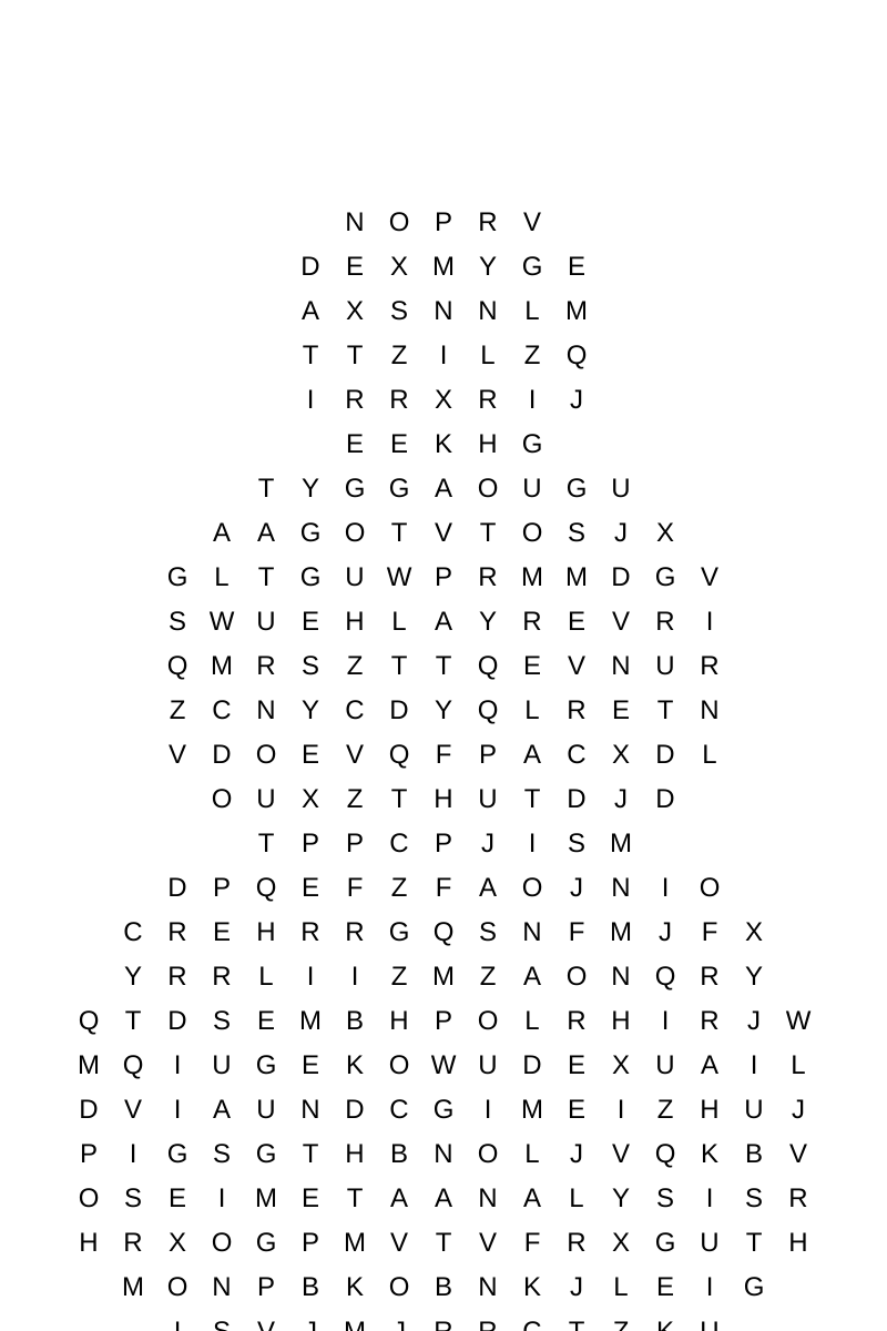 AI Word Search