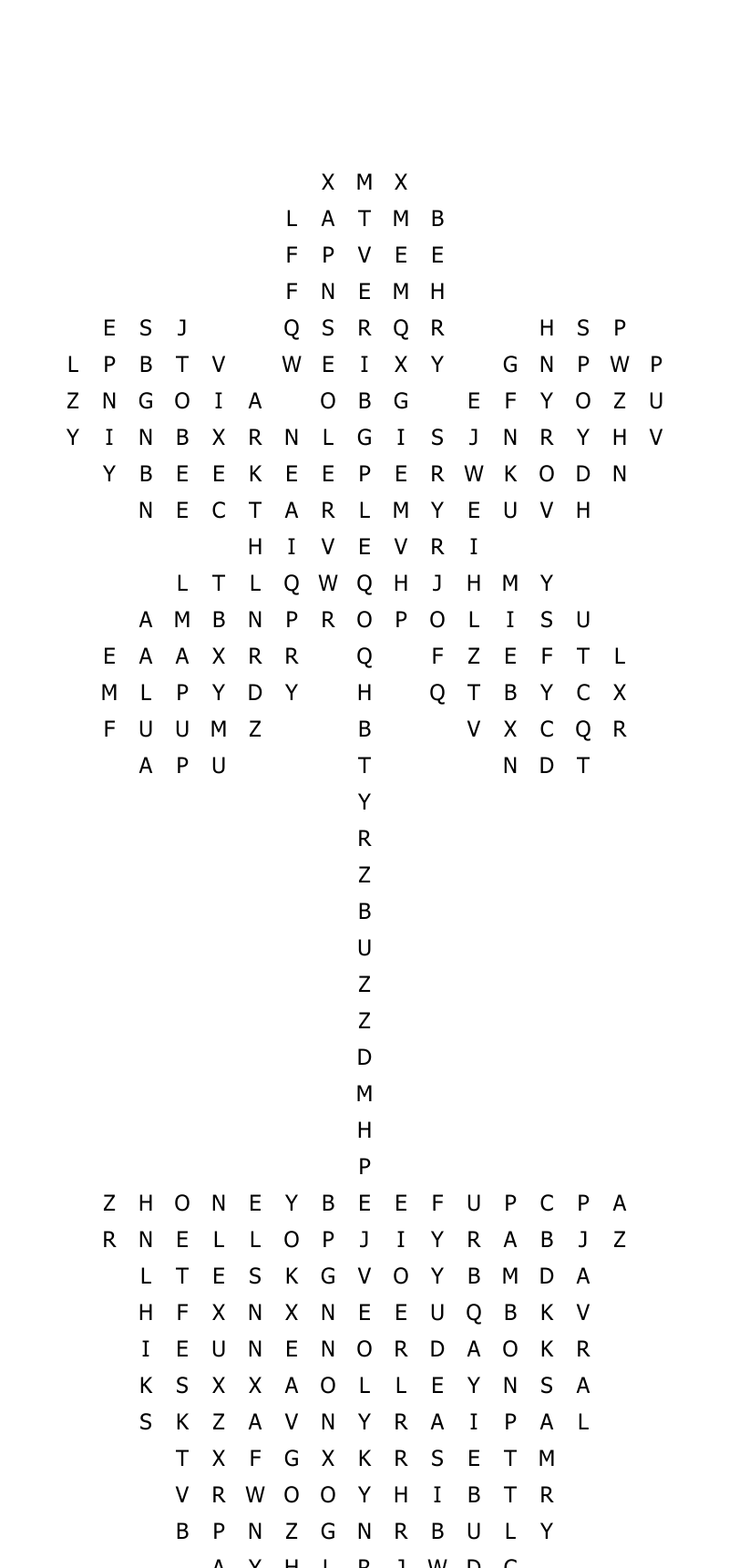 Honey Bee Vocabulary