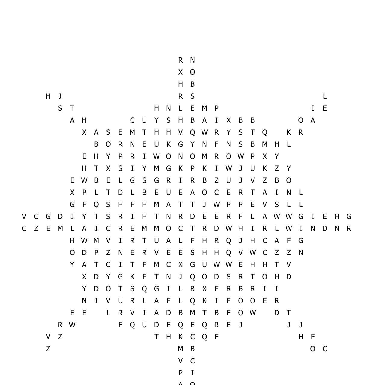 Hottest, Coldest, Highest, Deepest (Vowels with r)