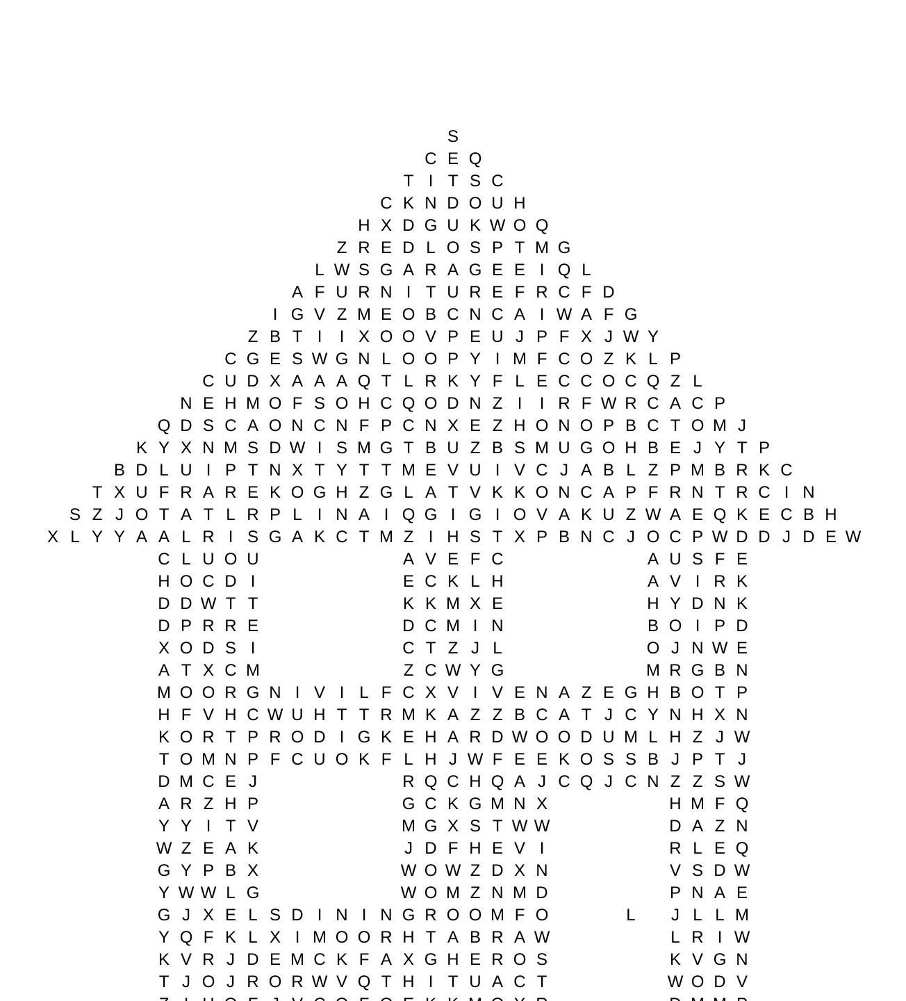 How Many Words Can You Find 