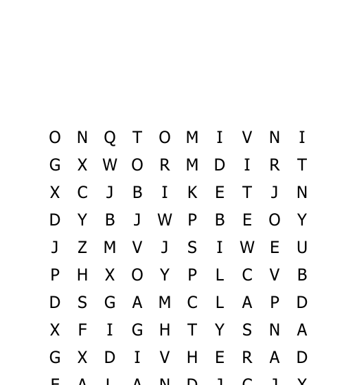 How to Eat Fried Worms