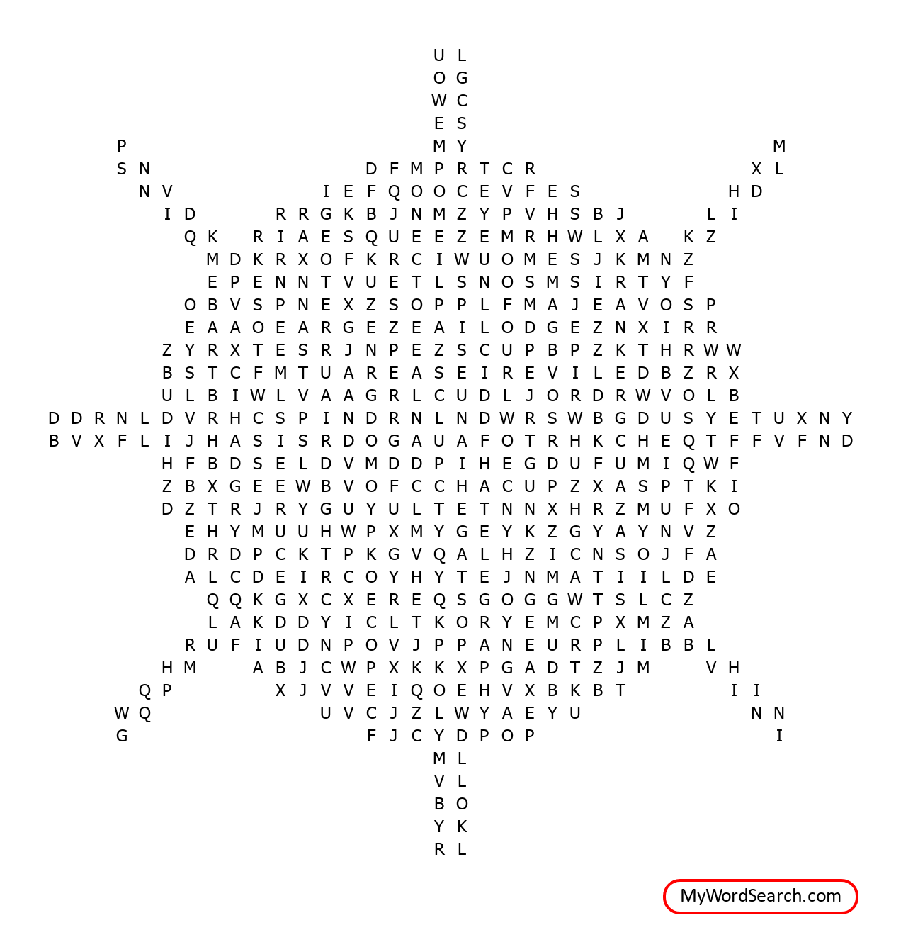 It's our World, Too!