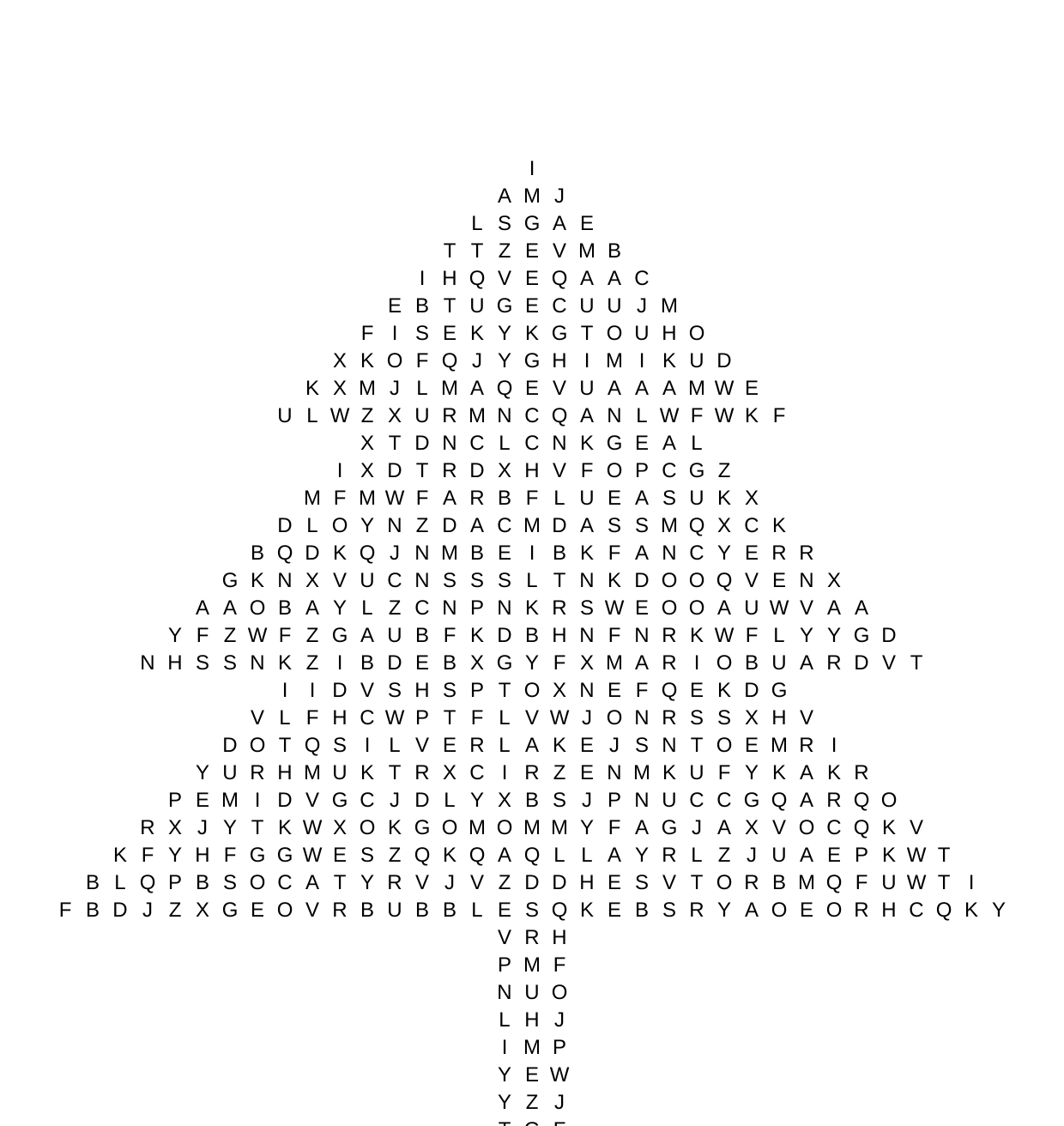 JAX'S 1ST BIRTHDAY WORD SEARCH