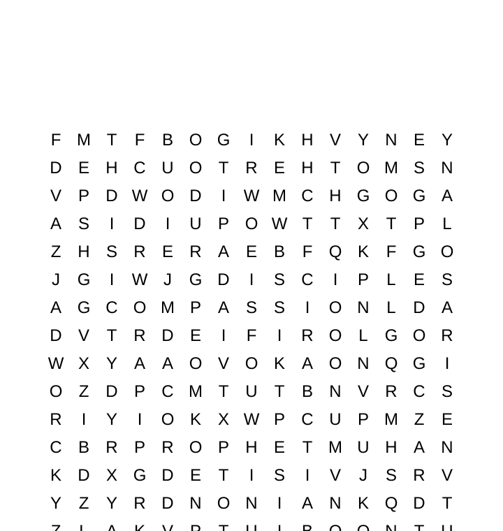 JESUS RAISES THE WIDOW'S SON