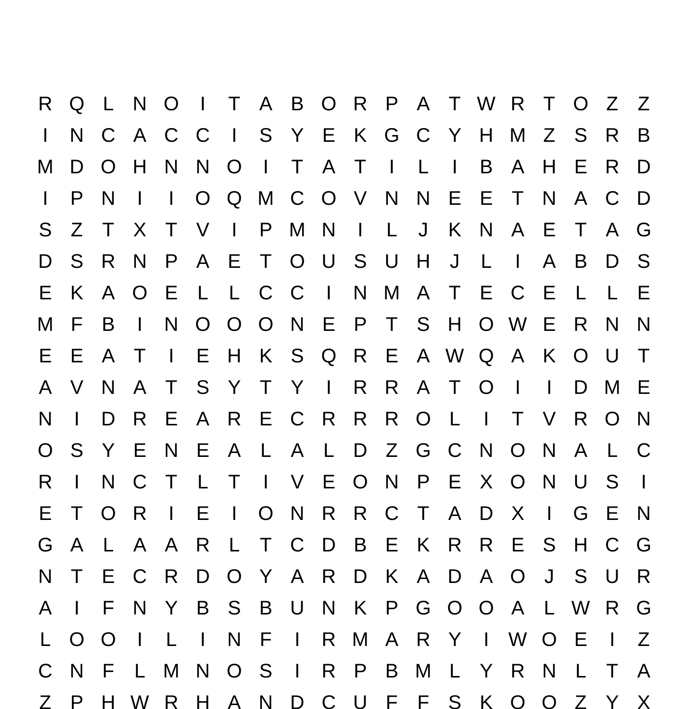 Jail or Prison Vocabulary