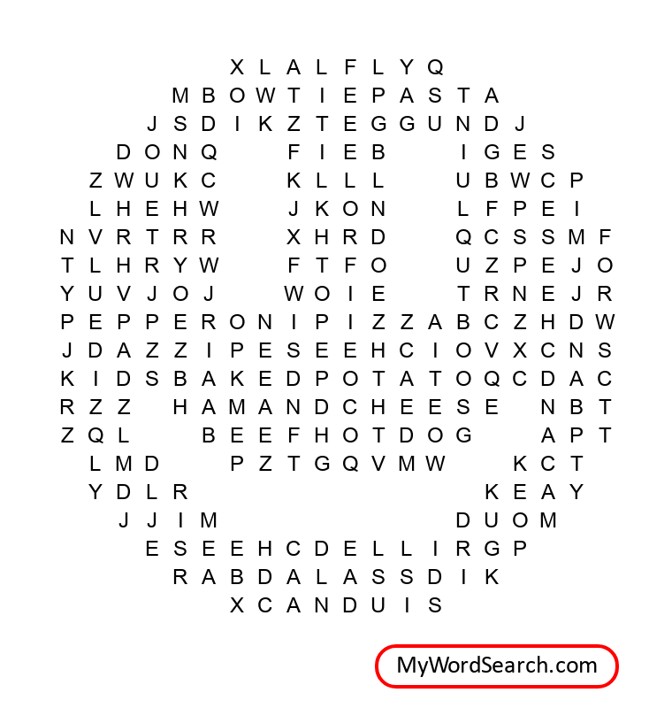 Jason's Deli Kid's Menu