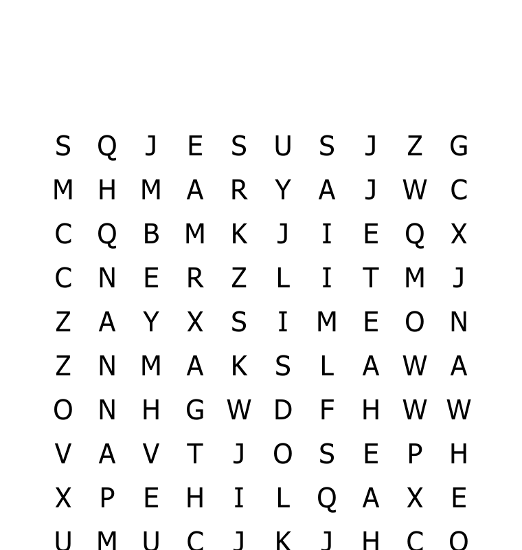 Jesus Presented in the Temple