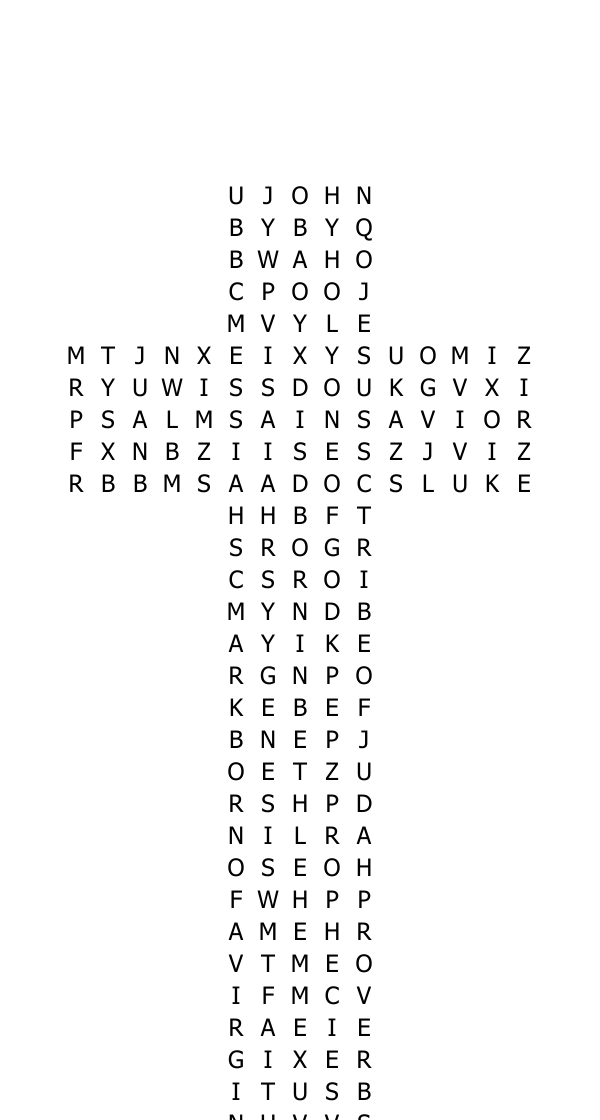 Jesus: The Holy One of God