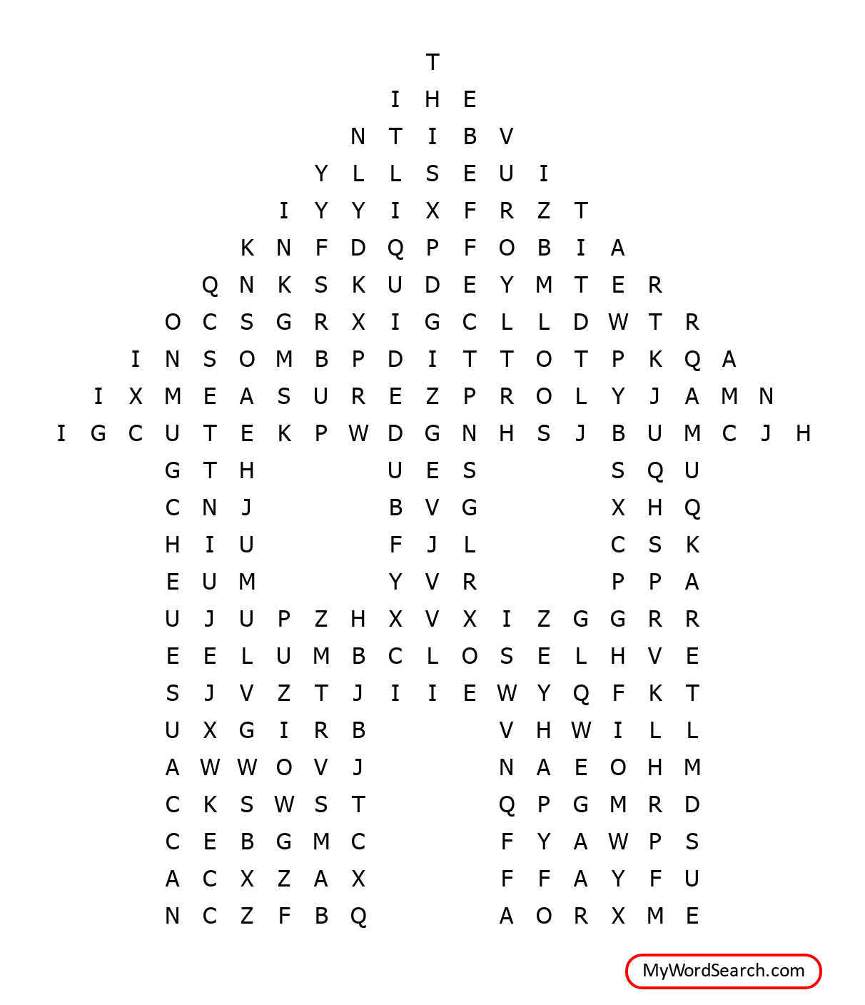 Johnny Spelling WordsSept 24-28