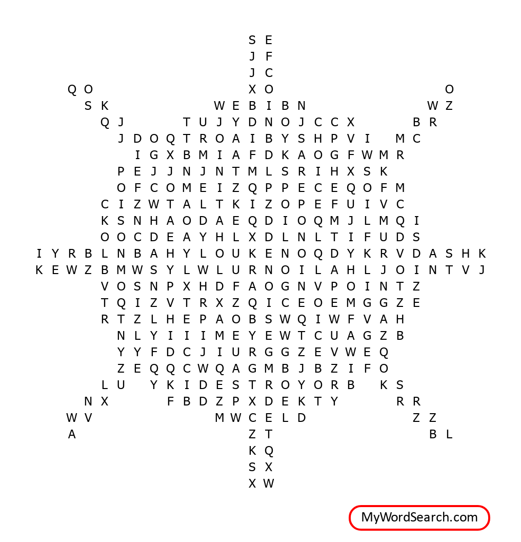 Jump! Spelling Words