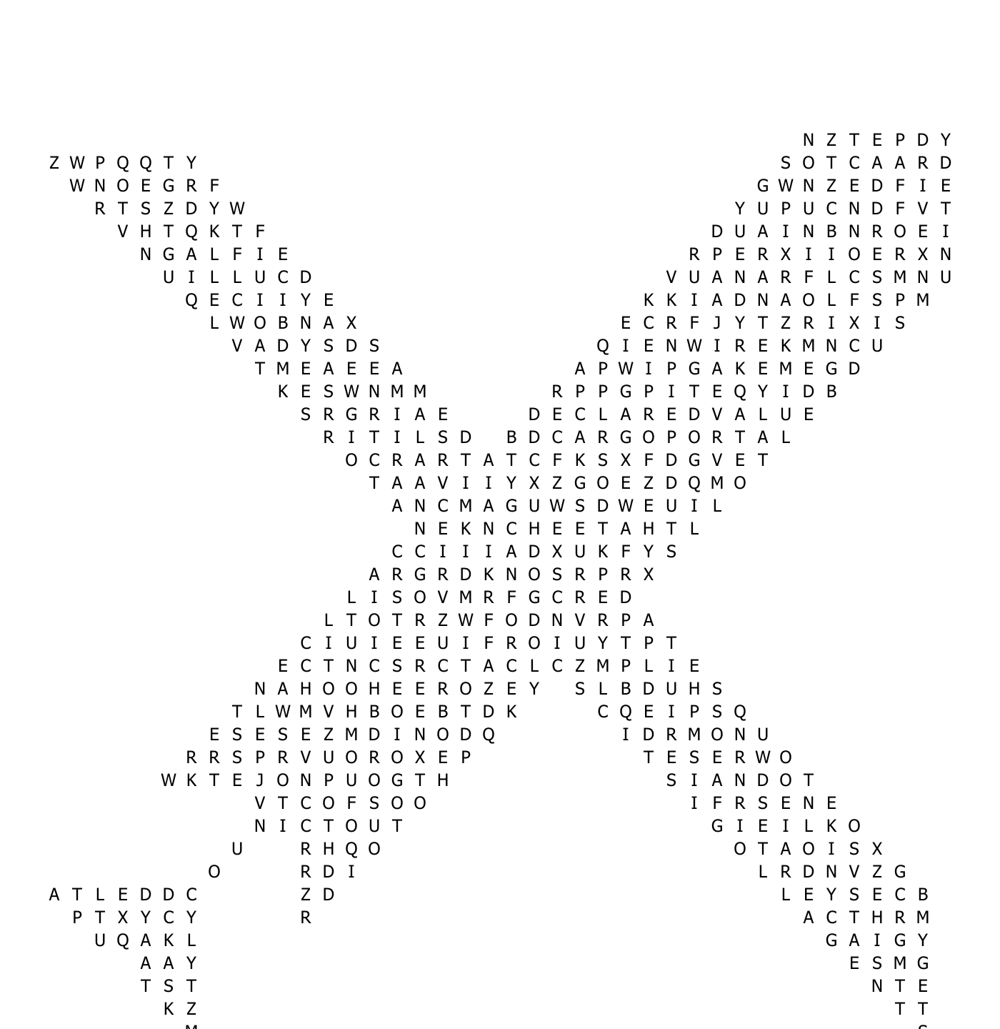 Key Terms for FedEx SameDay