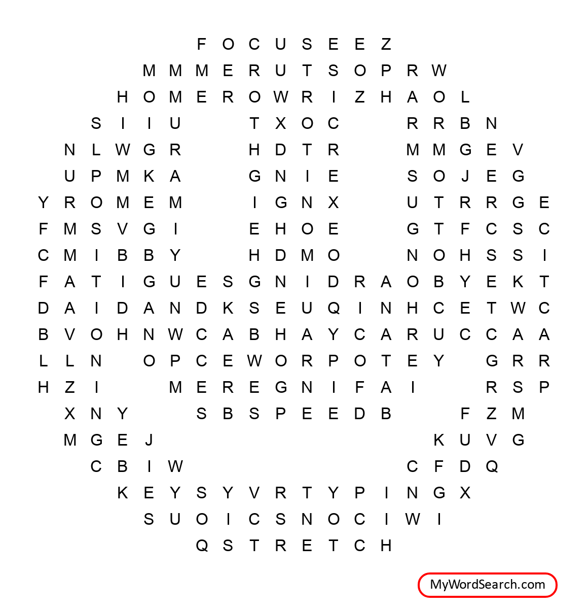 Keyboarding: Lessons 1-4