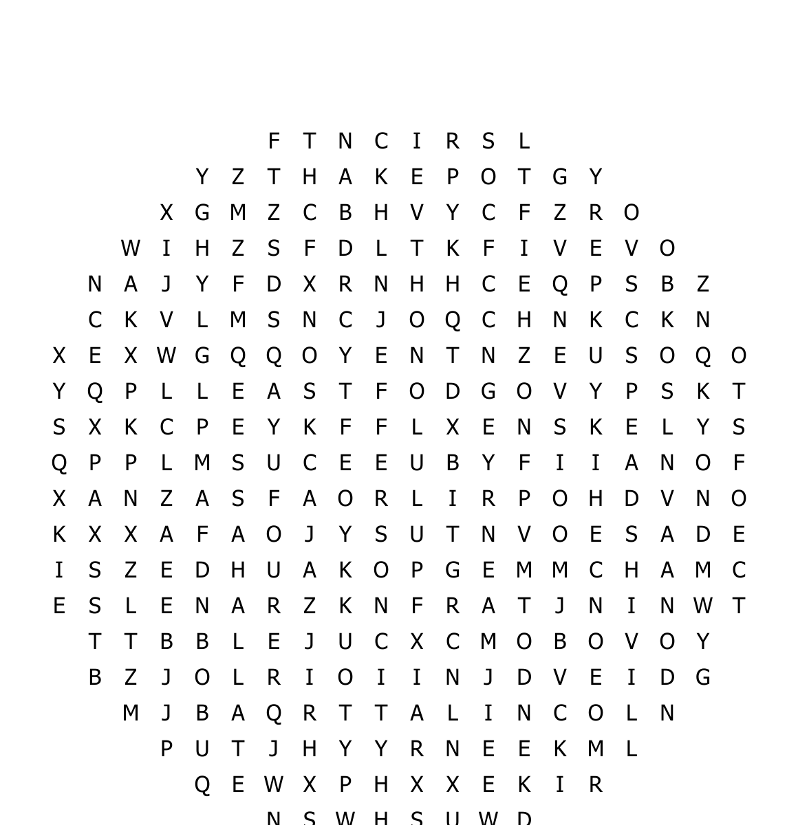 Know your states and capitals