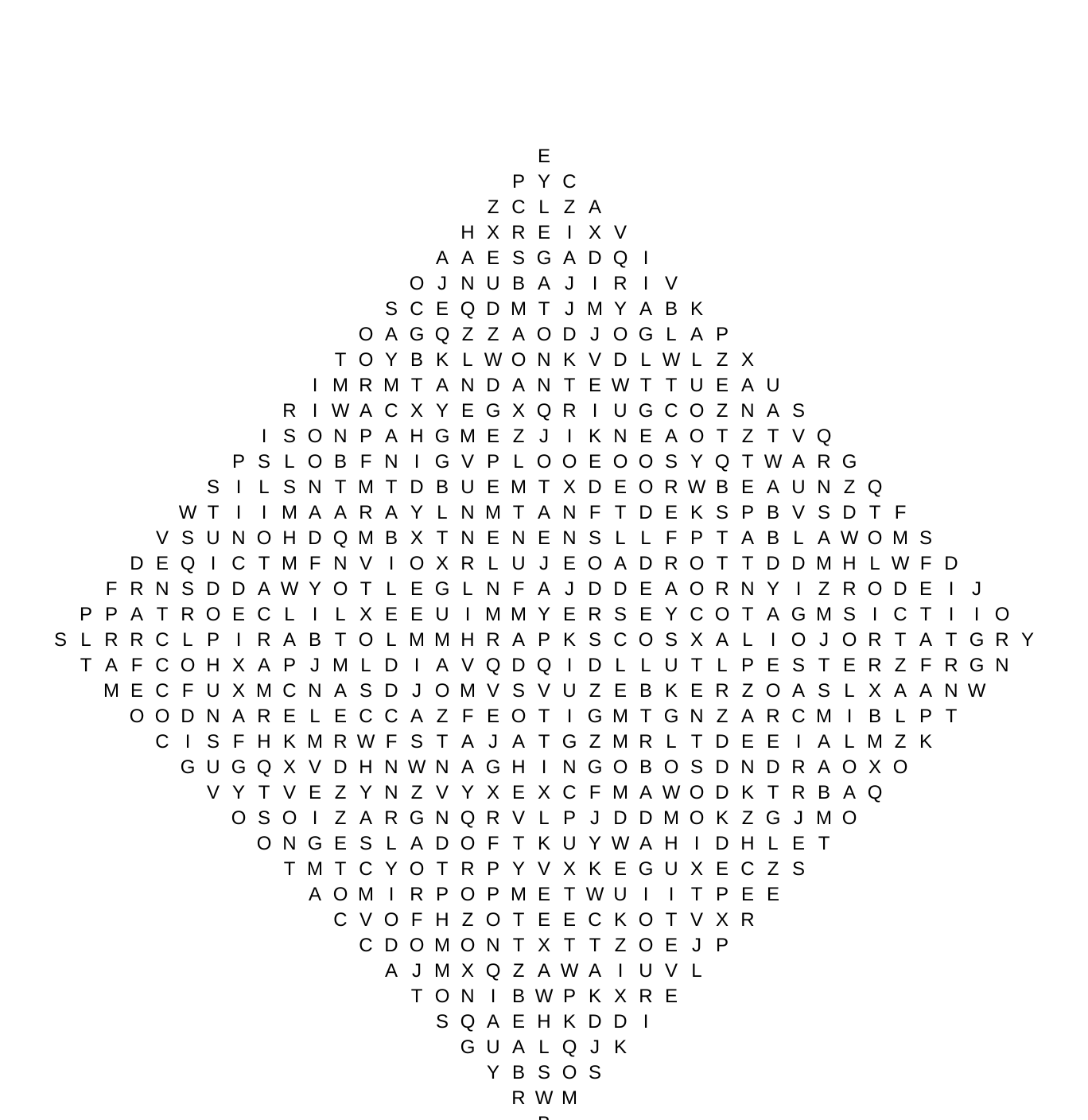 LEVEL 5 TERMS WORD SEARCH