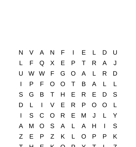 LIVERPOOL FC