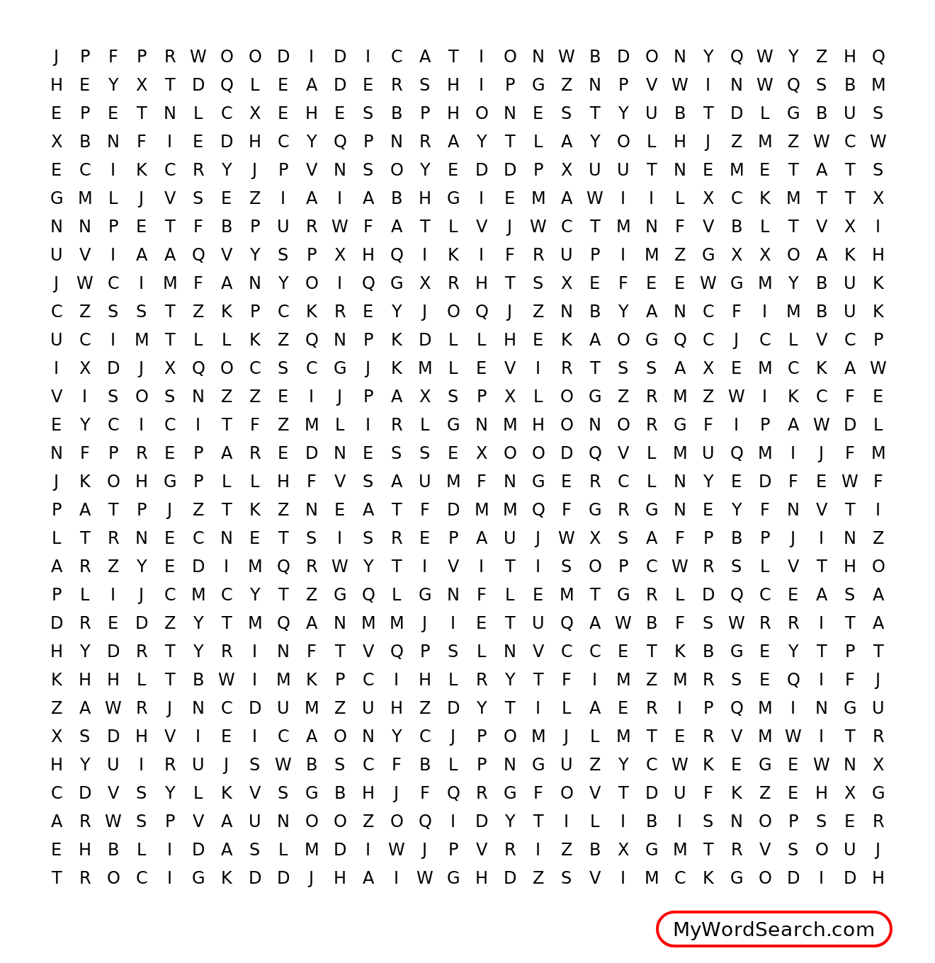 Leadership Vocabulary