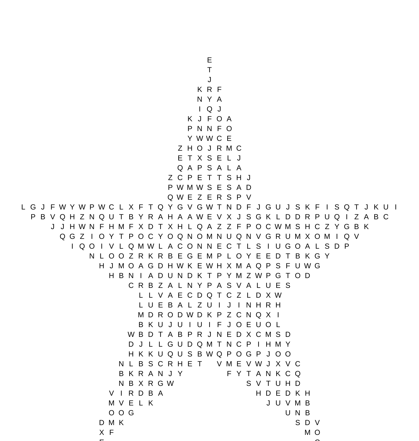 Leadership Word Search