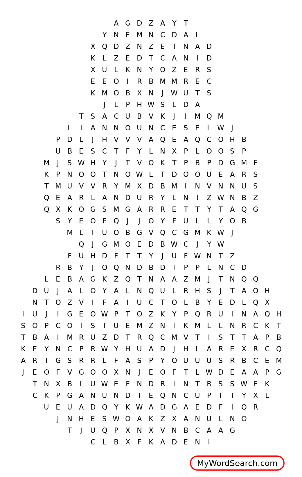 Lesson #15 Spelling words