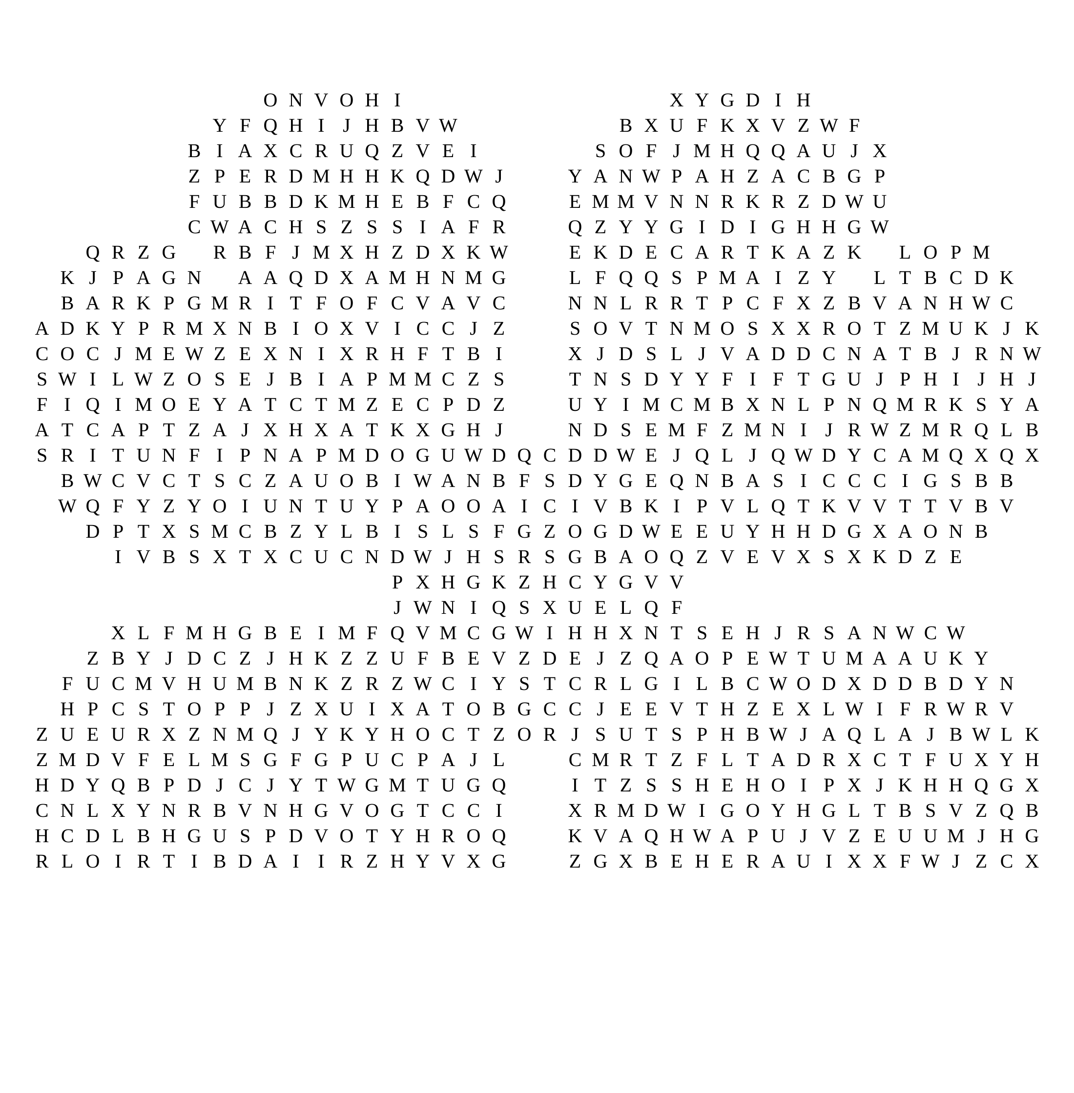 Lesson 21 Spelling word search