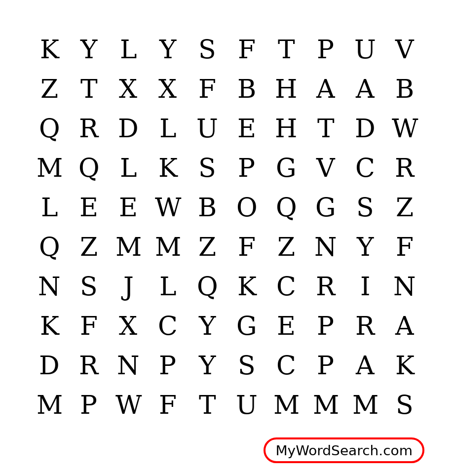 Letter ID - Probe 20