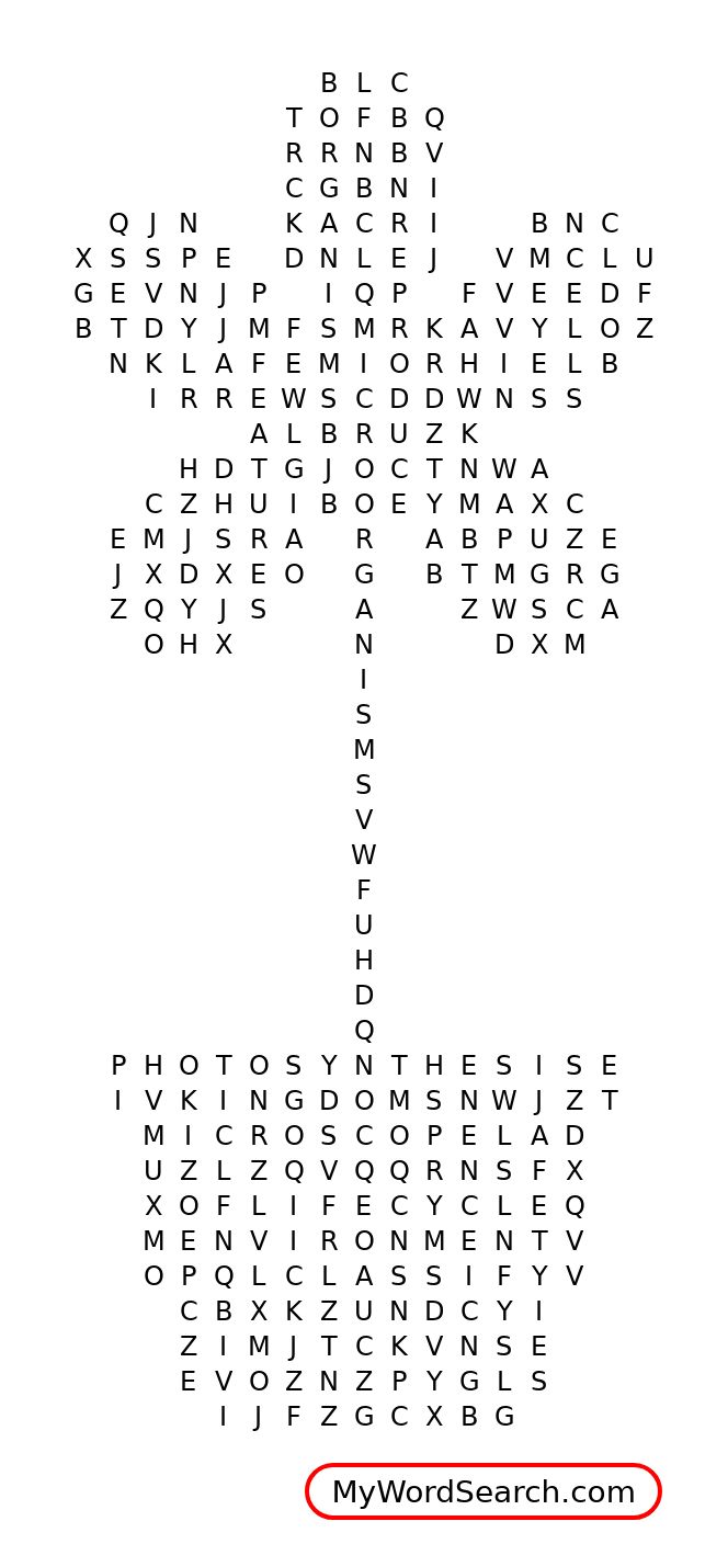 Living things--3rd grade