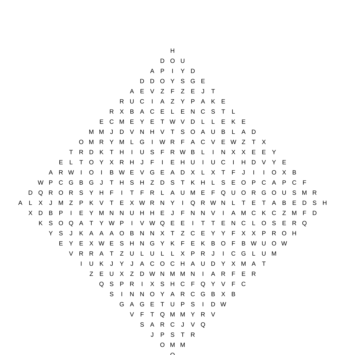 Long Vowel Patterns in Accented Syllables