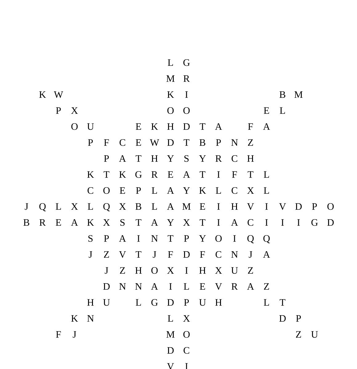 Long Vowel A