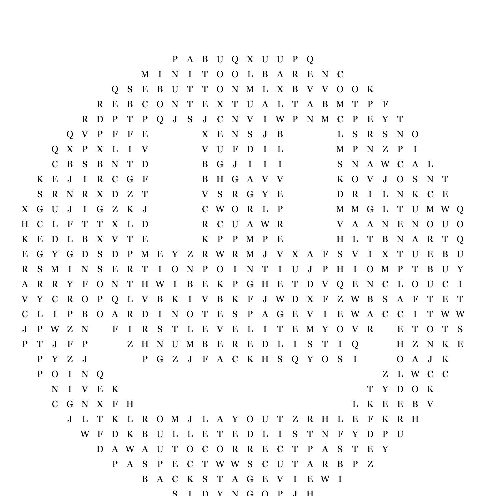 MS Powerpoint Module 1 Vocabulary Part 1