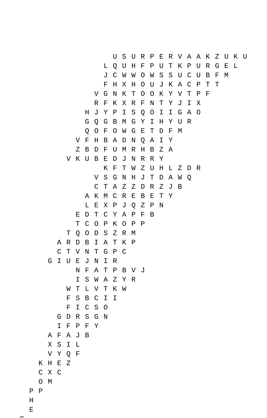 Macbeth Act V Vocabulary