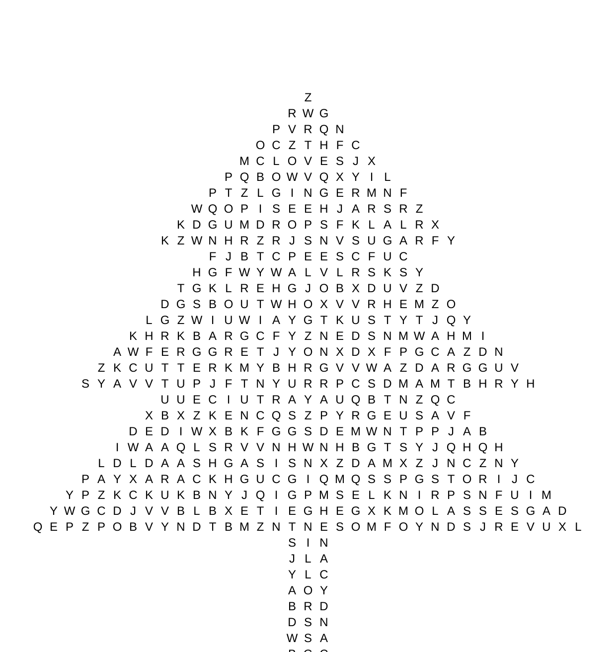 Gingerbread Word Search Free Printable - Word Search Maker