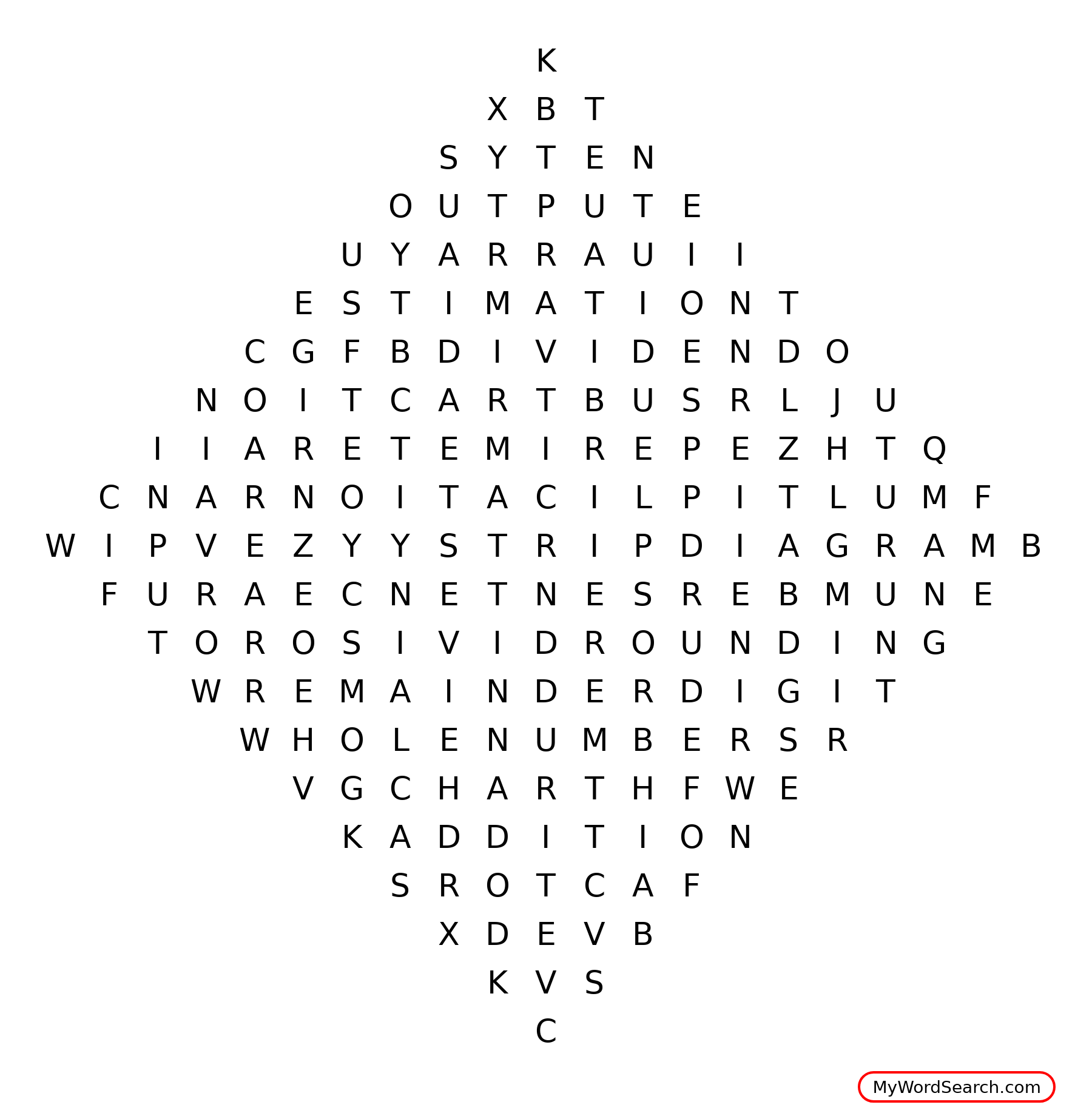 Math Vocabulary math-vocabulary